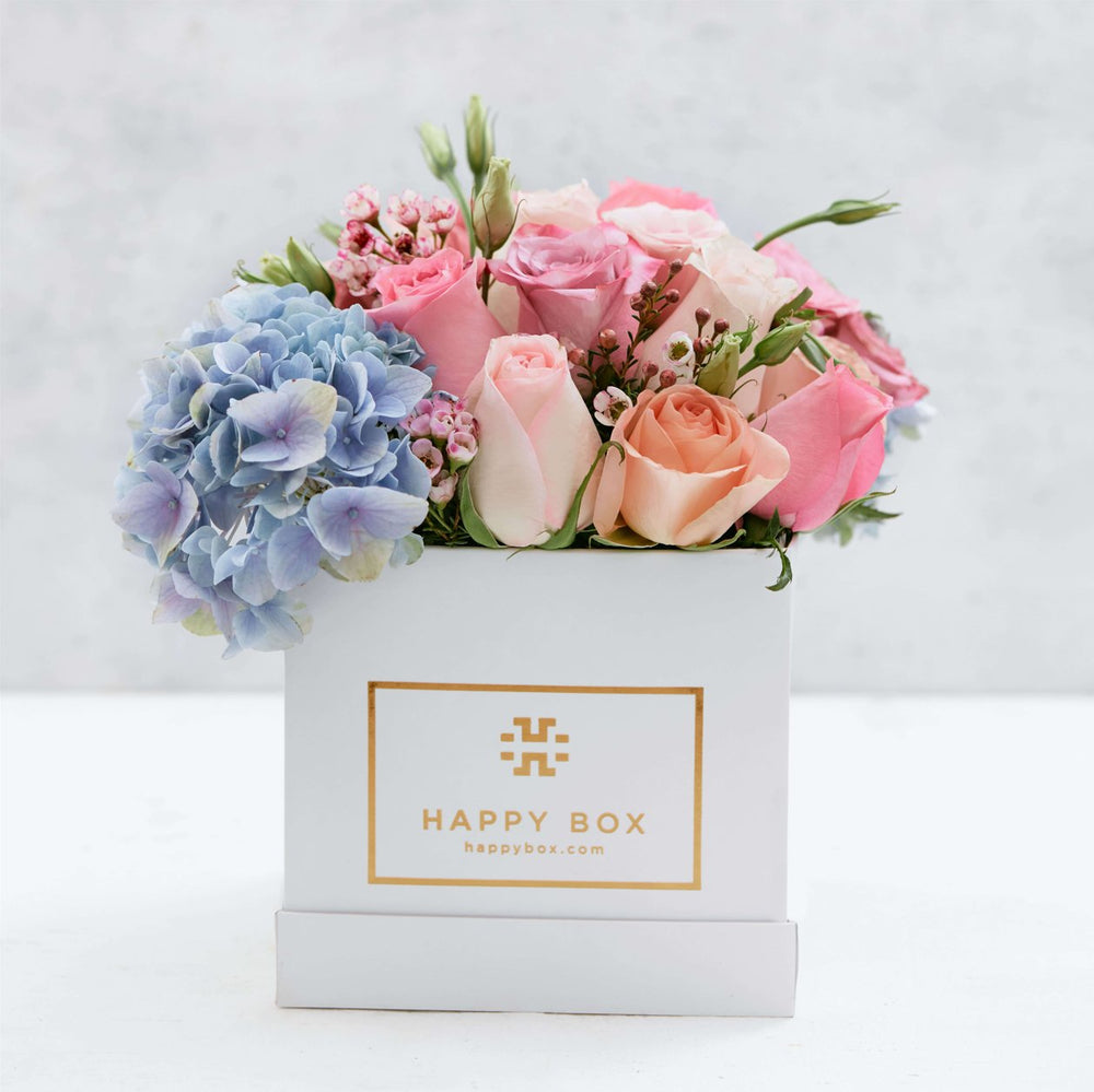 HAPPY BOX