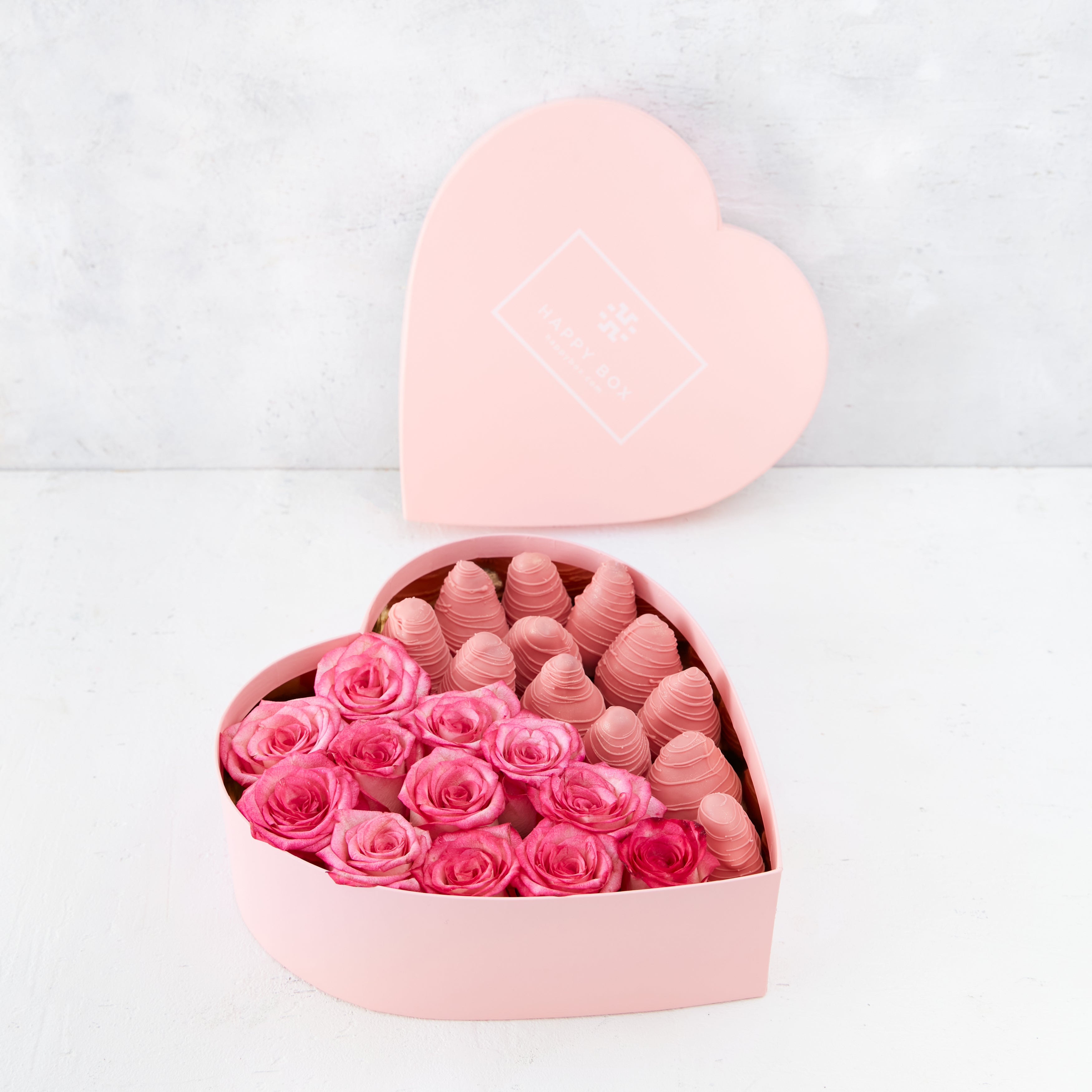 Doce Rosa – HAPPY BOX