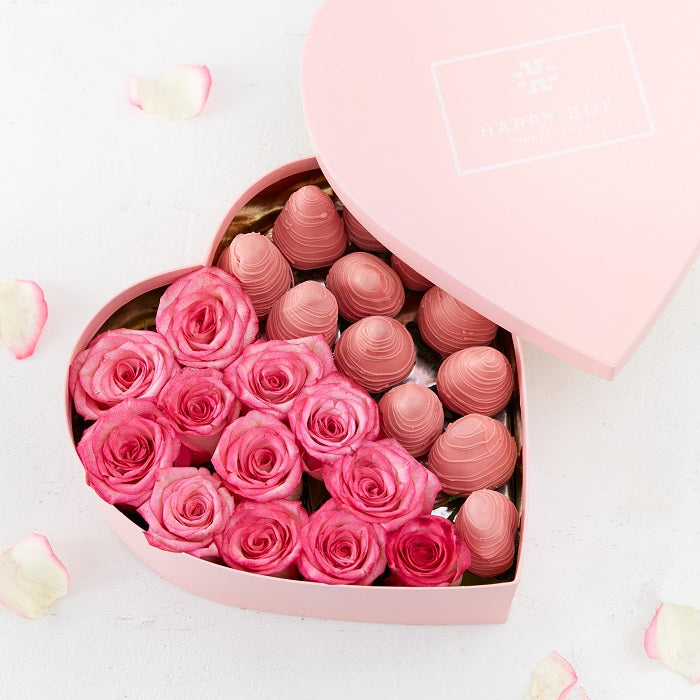 Doce Rosa – HAPPY BOX