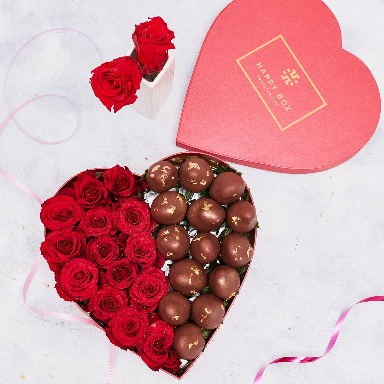 Dolce Amore – HAPPY BOX