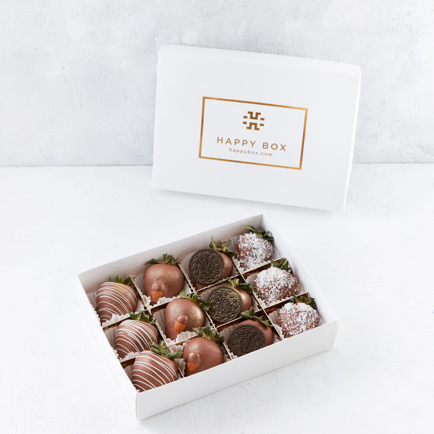 Oreos Coco Berries – HAPPY BOX