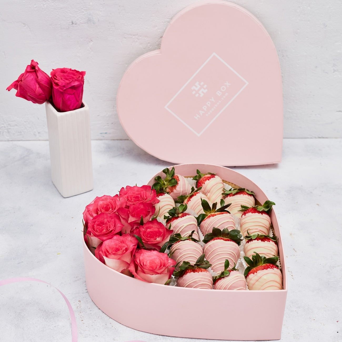 Pieces of Heaven – HAPPY BOX